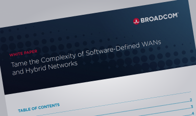 SD-WAN Observability Tools | Network Observability by Broadcom